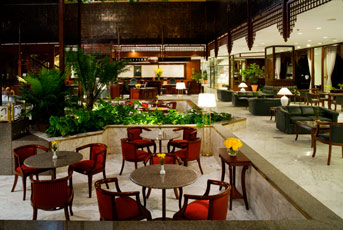 Hotels Around the World: Sheraton Hotel Karachi, Pakistan