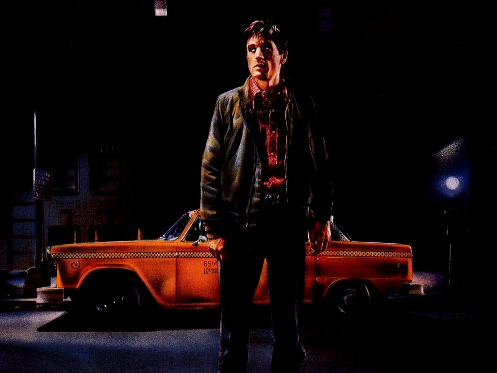 Beyond The Film Blog: Taxi Driver Analysis