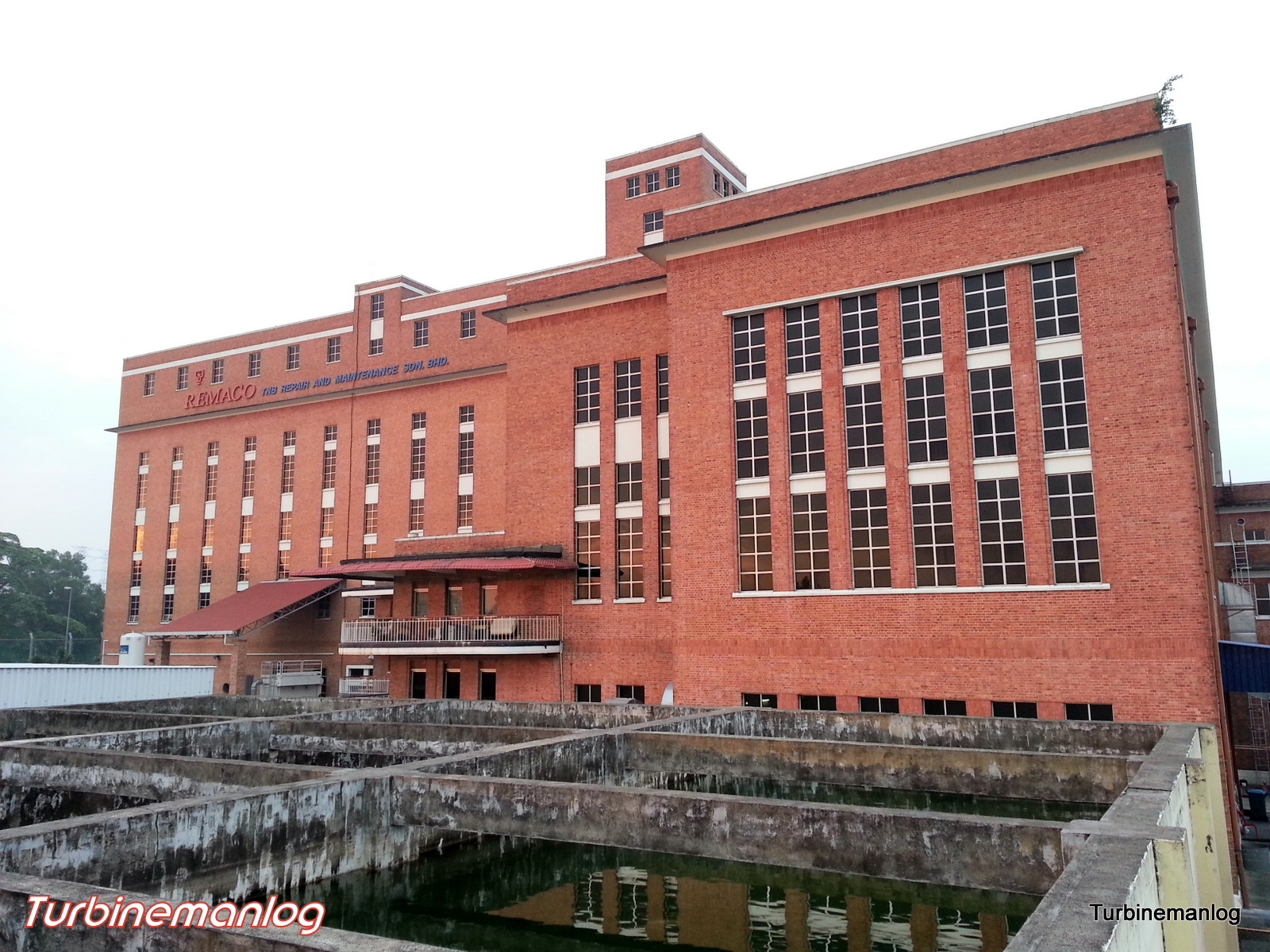 Tnb Connaught Bridge Power Station - tnb grupes