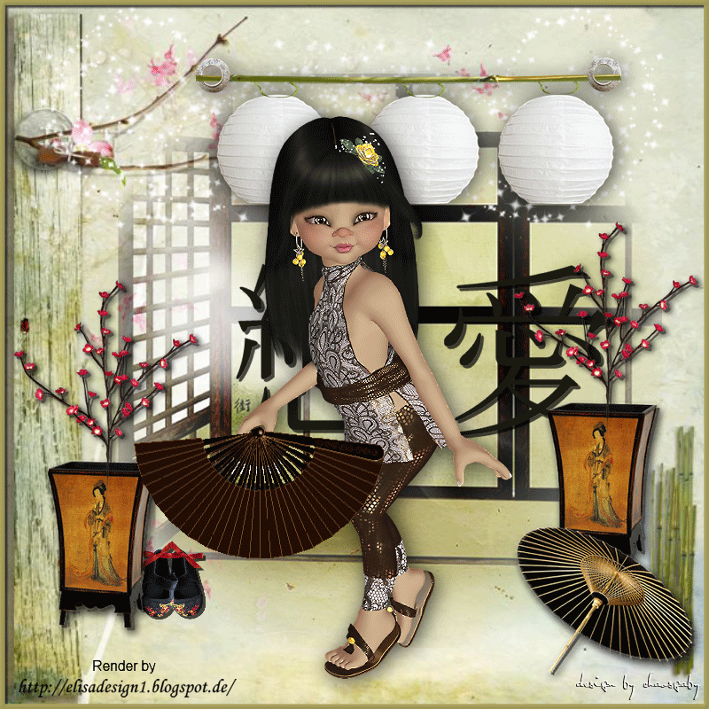 Renys Tutoriale: Geisha