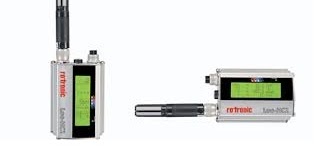 THIẾT BỊ THÍ NGHIỆM - LABORATORY: Máy đo ghi nhiệt ẩm độ, áp suất ...