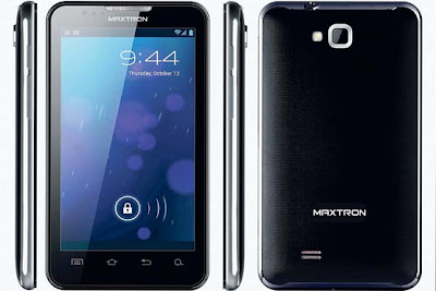 Maxtron MG 555 Hp Android Harga Spesifikasi