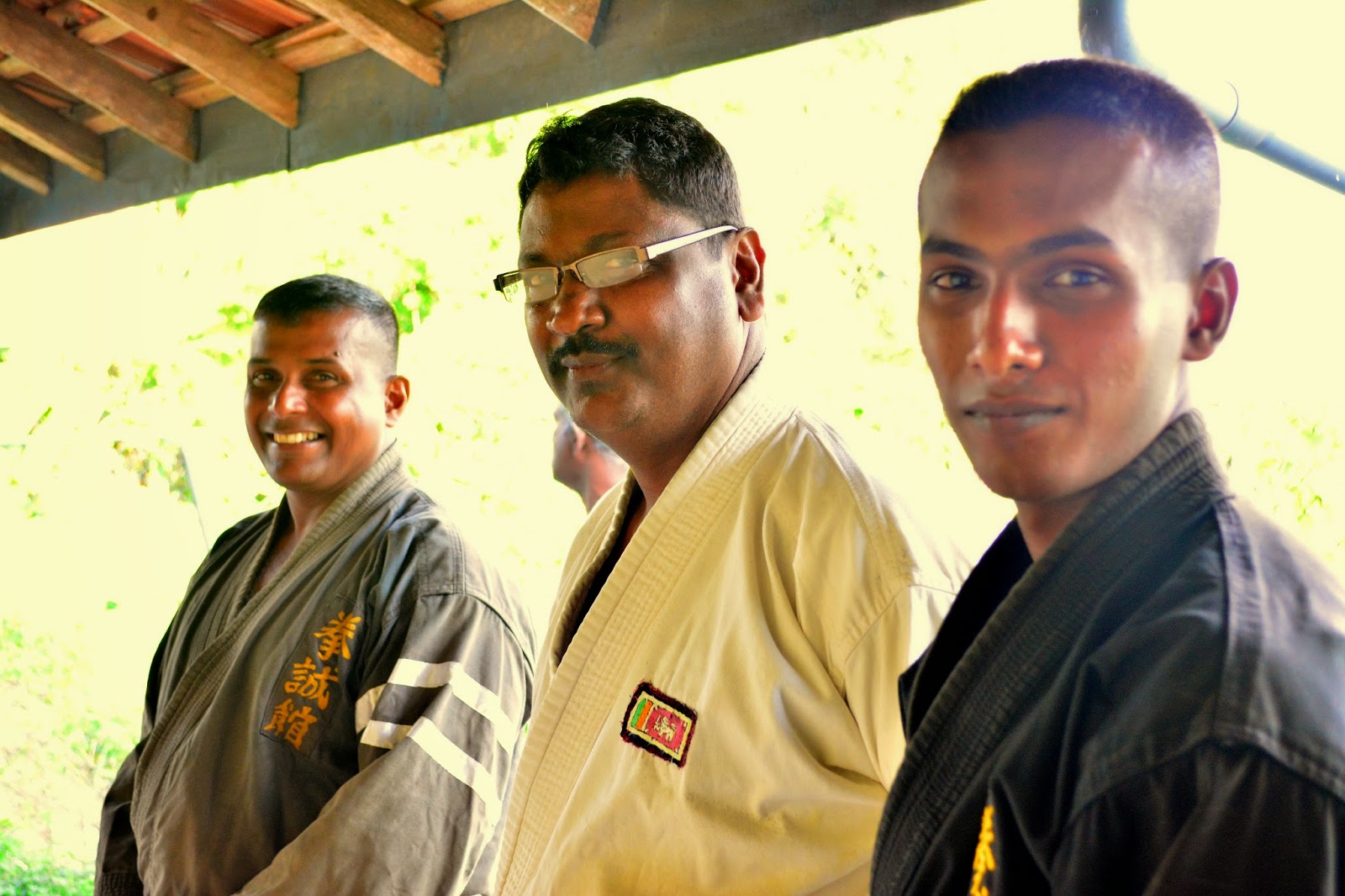 KENSEIKAN SRI LANKA: KENSEIKAN SRI LANKA