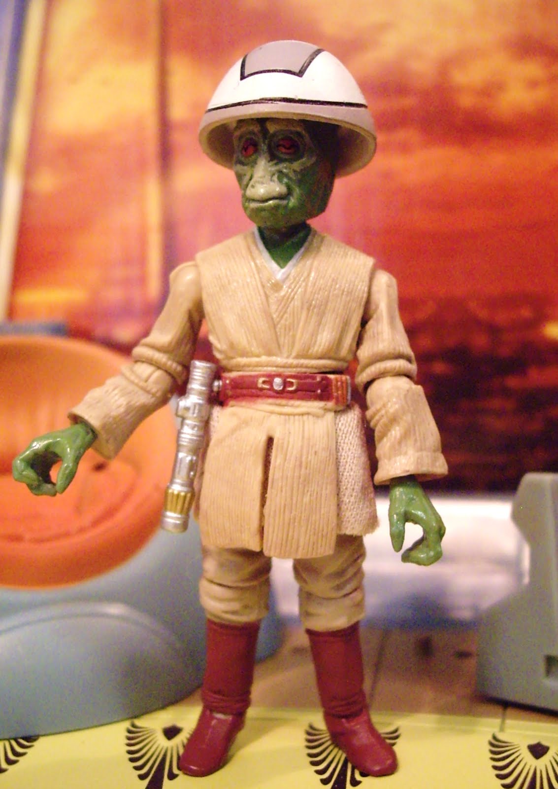 Customs for the Kid: THE YOUNGLING KICK CONTINUES