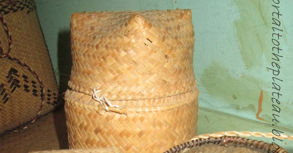 Portal to the Plateau: Manobo Baskets