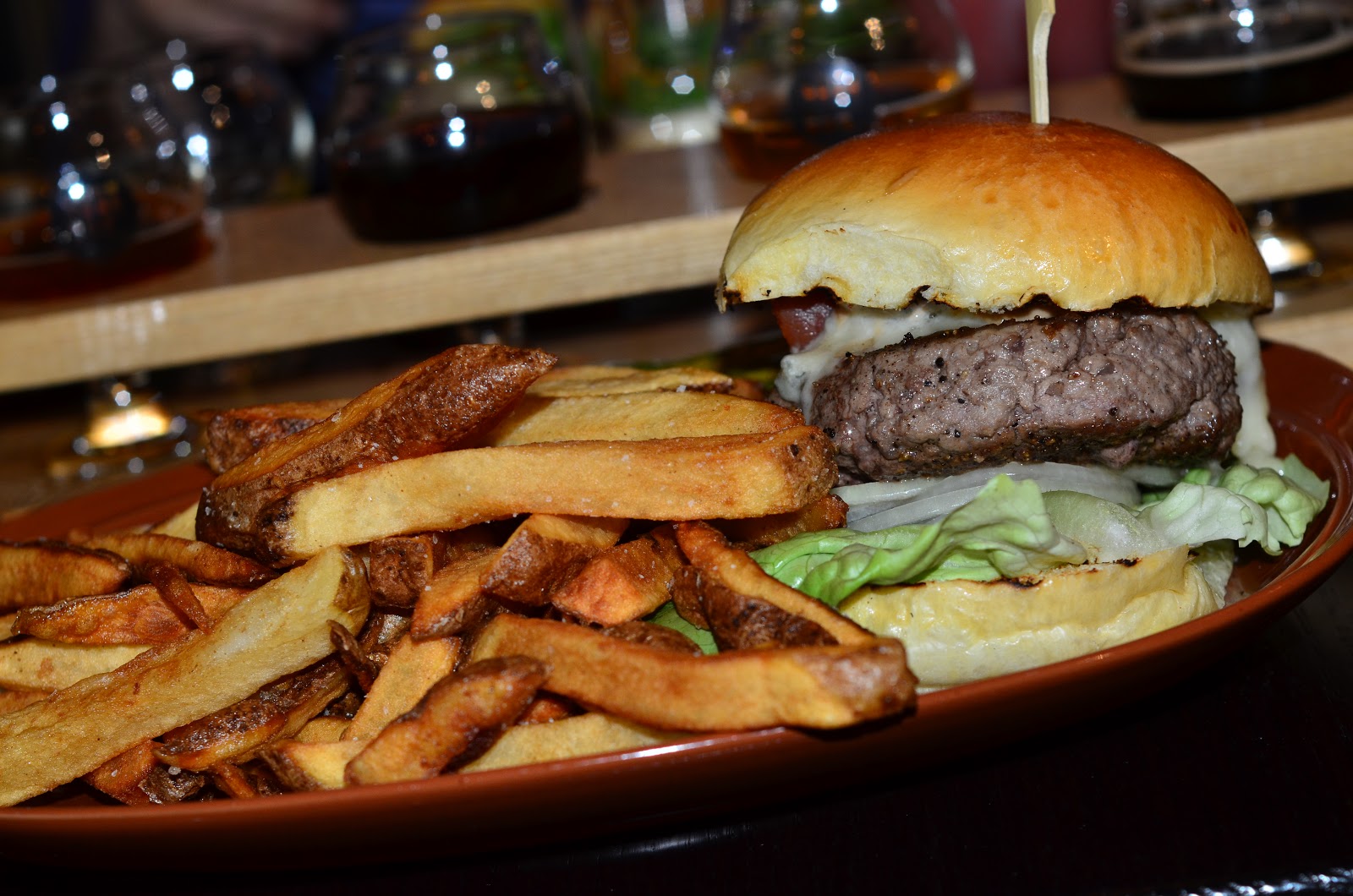 Burgers and Brews Food Reviews: Mill House Brewing Company ...