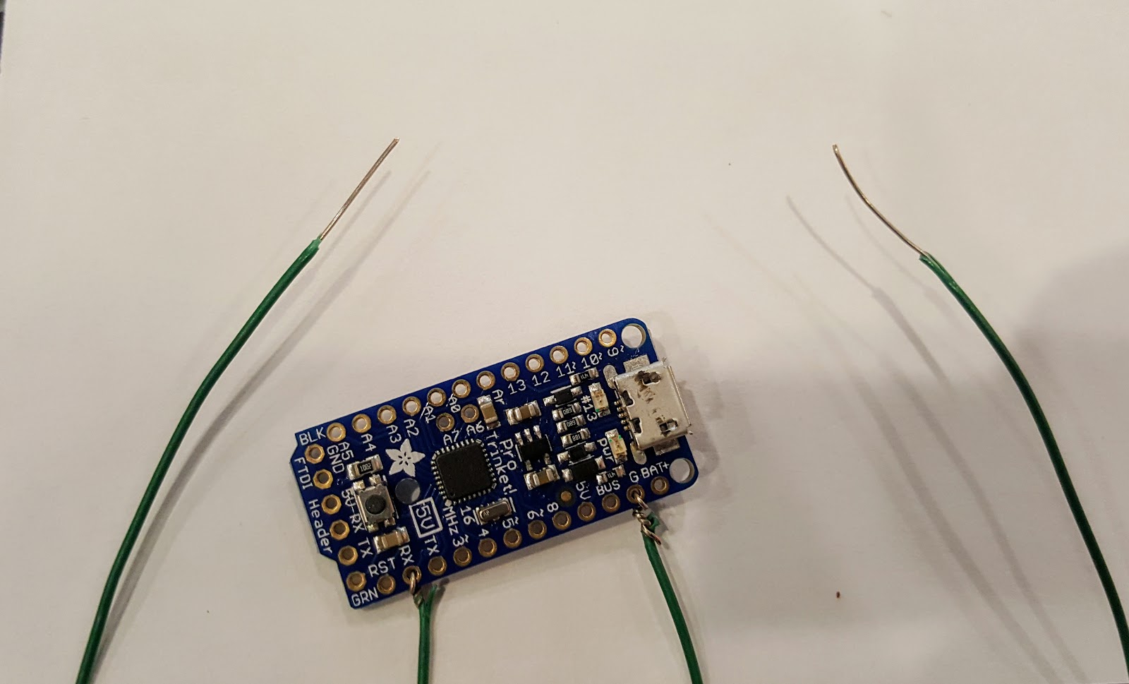 Ben's Journal: January 2017