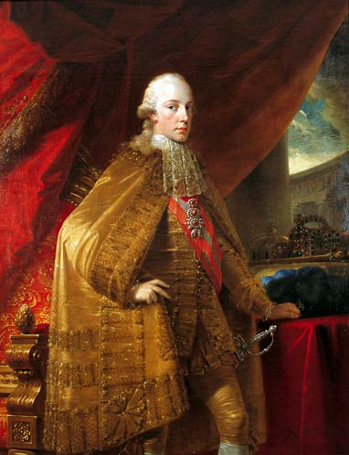 Poncianito's " The Flying Dutchman 33" : Francis II, Holy Roman Emperor