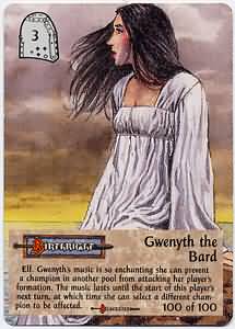 Spellfire: The Antigonish Variant: Good Ol' Gwenyth!
