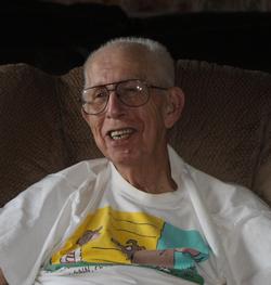 Inside Joplin Obituaries: Robert Standefer