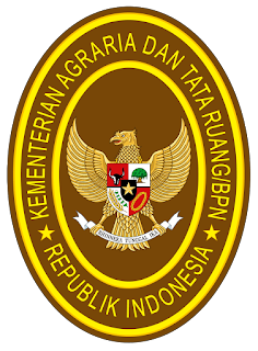 arisapit.blogspot.com: Design logo Kementerian Agraria dan Tata Ruang ...