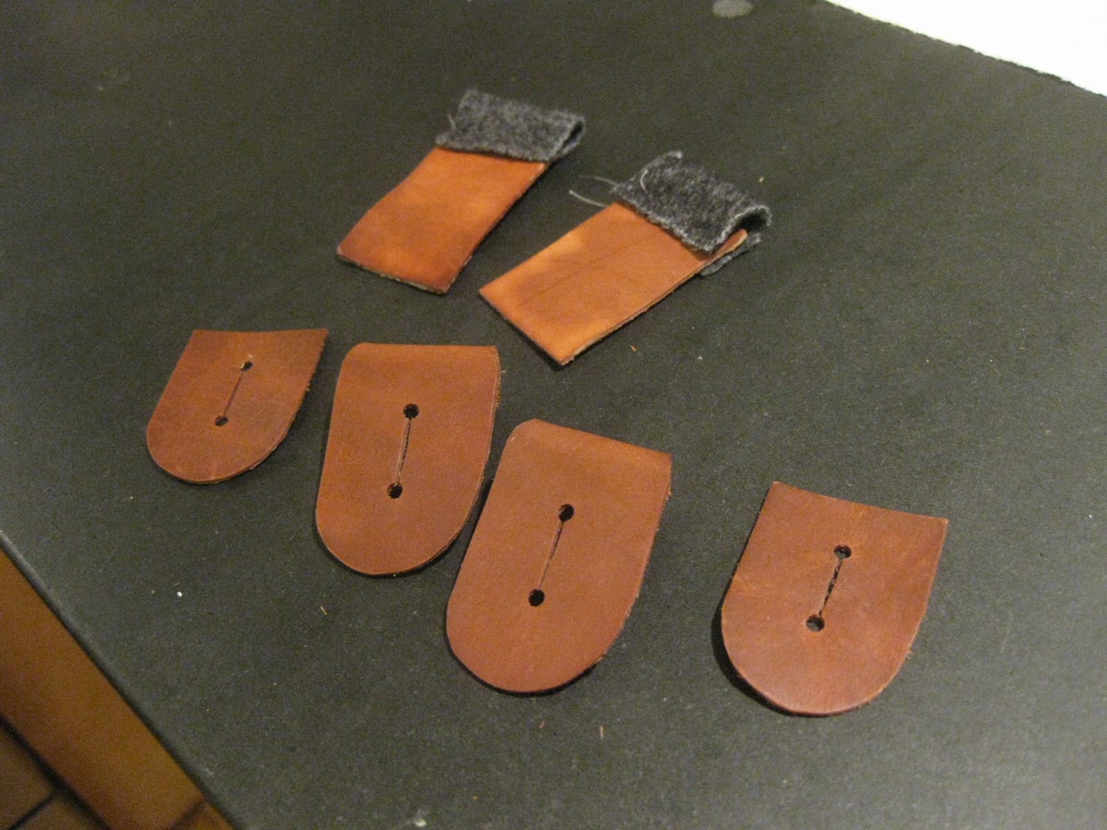 Tooling Up: Brace Yourself - Homemade Suspenders