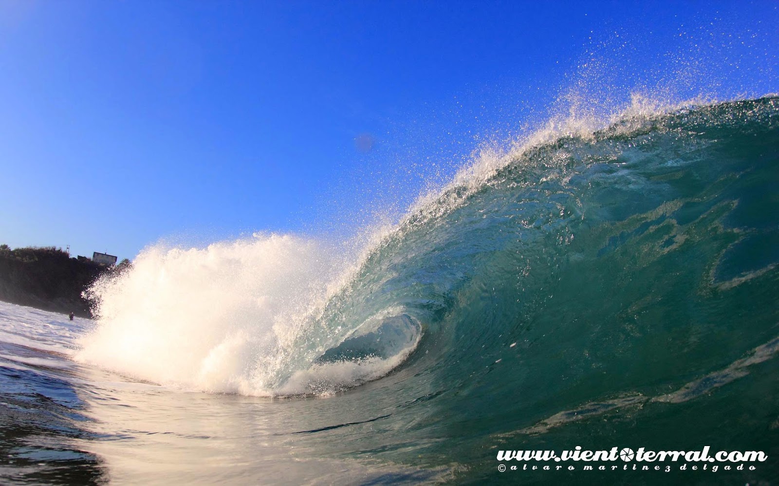 Las mejores fotos del 2013 de Viento Terral