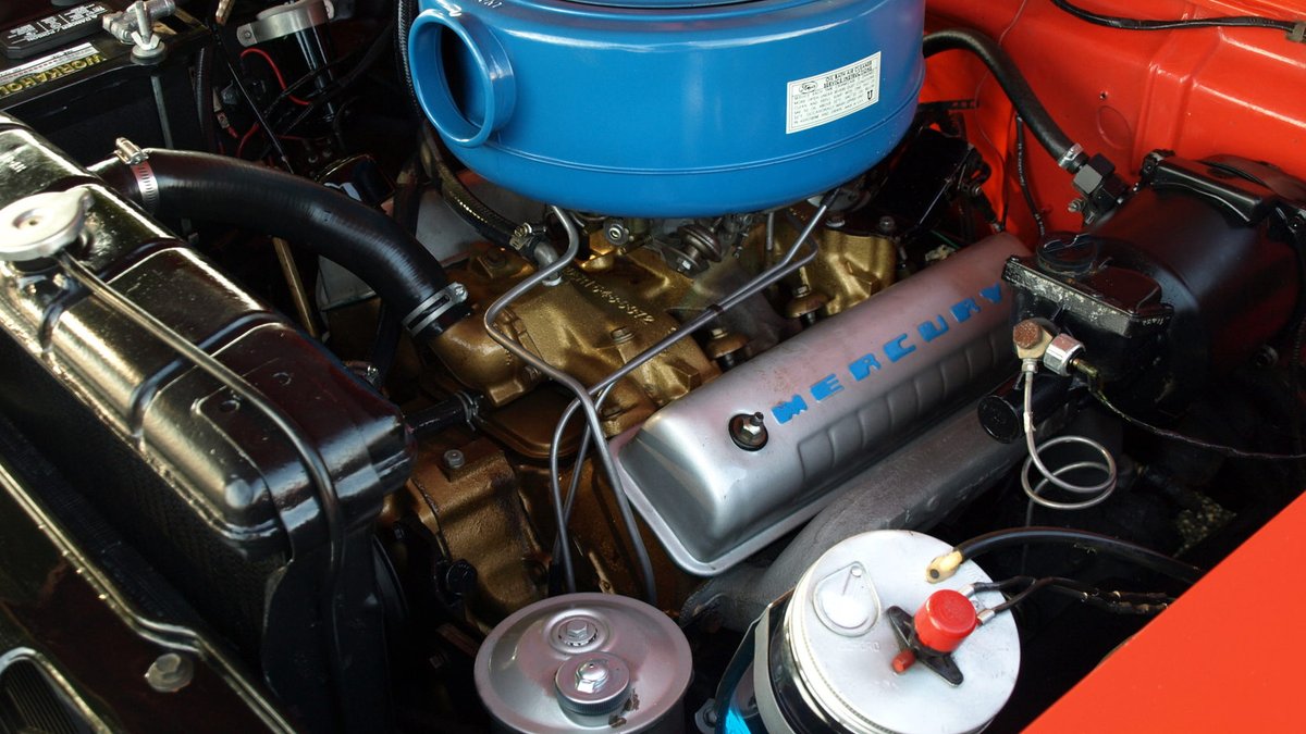 BLOG DO CAMARO: MERCURY MONTCLAIR '56