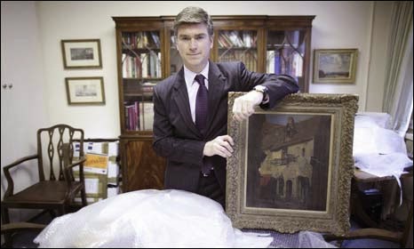 Art Hostage: Stolen Art Watch, Chris Marinello Announces Art Recovery A ...