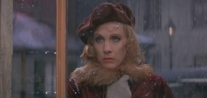 The Friendship of Victoria Grant and Carroll Todd.