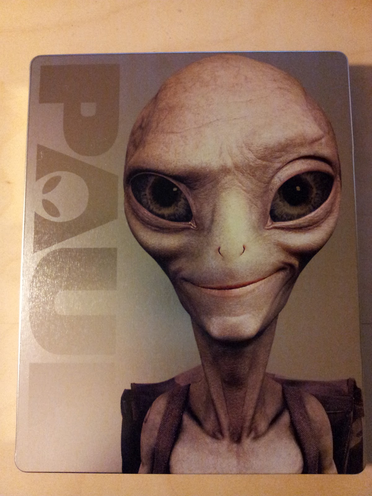 Cornys Welt - so lecker wie ein Stück rohes Fleisch!: Review: "Paul ...