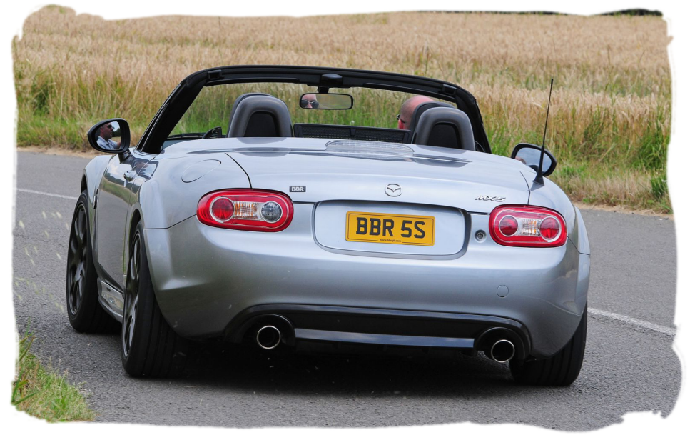 Roadster.Blog: BBR Super 200 Tuning Package