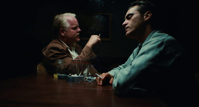 The Master (2012) (4,5/5)