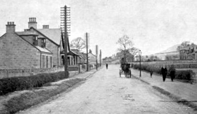 Tour Scotland Photographs And Videos: Old Photographs Kilsyth Scotland