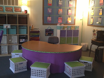 Learning with a Happy Heart: Classroom Tour