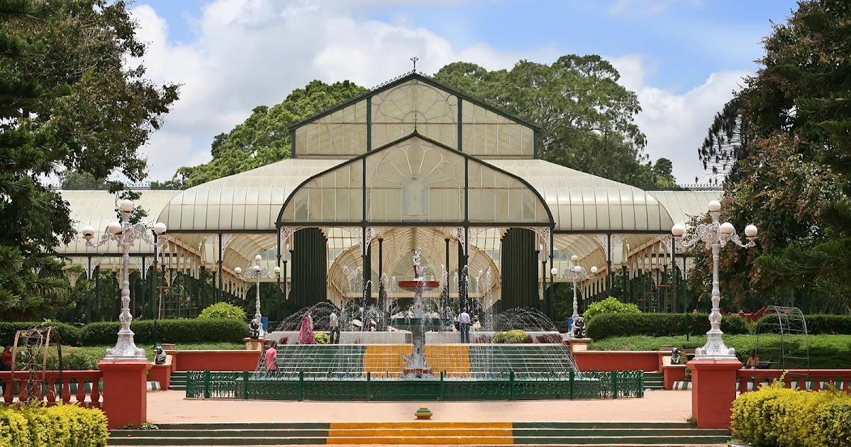 lalbagh Bangalore - list in Bangalore
