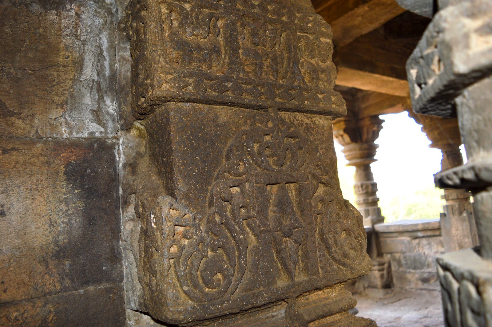 Yash Gaikwad - BHATKANTI: Patnadevi- An unexplored historical place ...