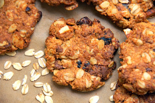 Bienvenue chez Spicy: Cookies sans sucre ajouté (sans farine, au psyllium)