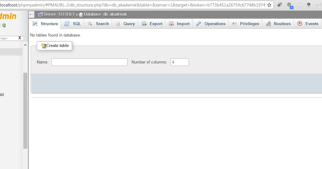 Tutorial Laravel 5 4 Setting Koneksi Database Mysql