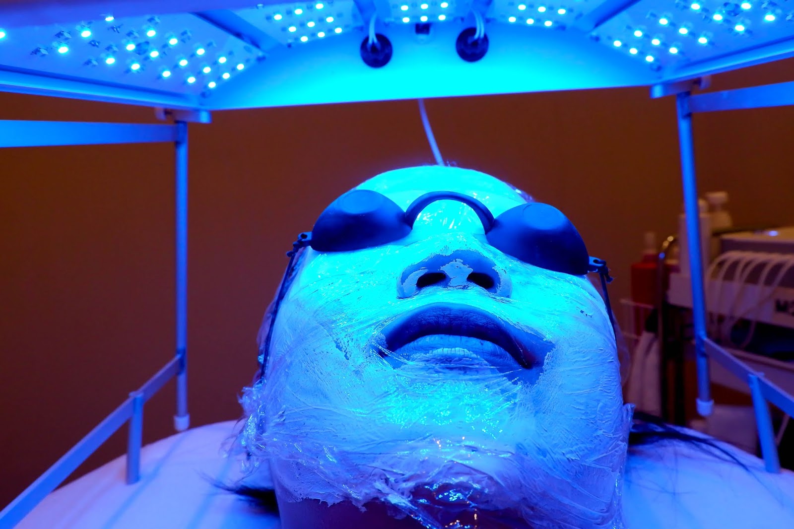 MISS ESTHE SKIN TREATMENT REVIEW