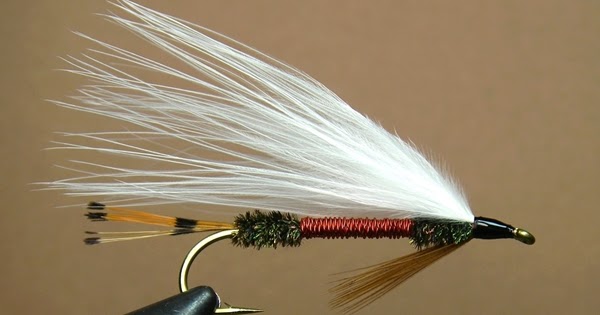 Flytying: New and Old: Royal Coachman
