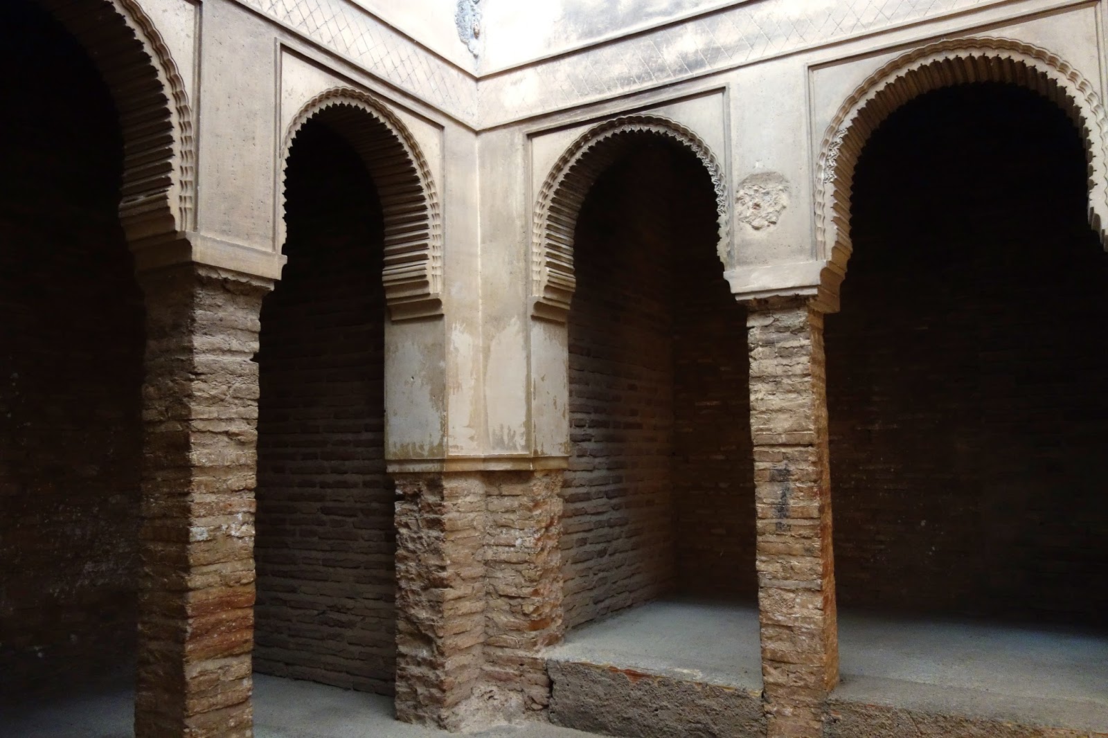 REINOS DE GRANADA ZIRÍ Y NAZARÍ más SANTO REINO: BAÑOS DEL POLINARIO O ...