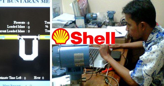 ALYATNO: Shell Bitumen Micromotion And Bristol Controlwave Micro at Merak