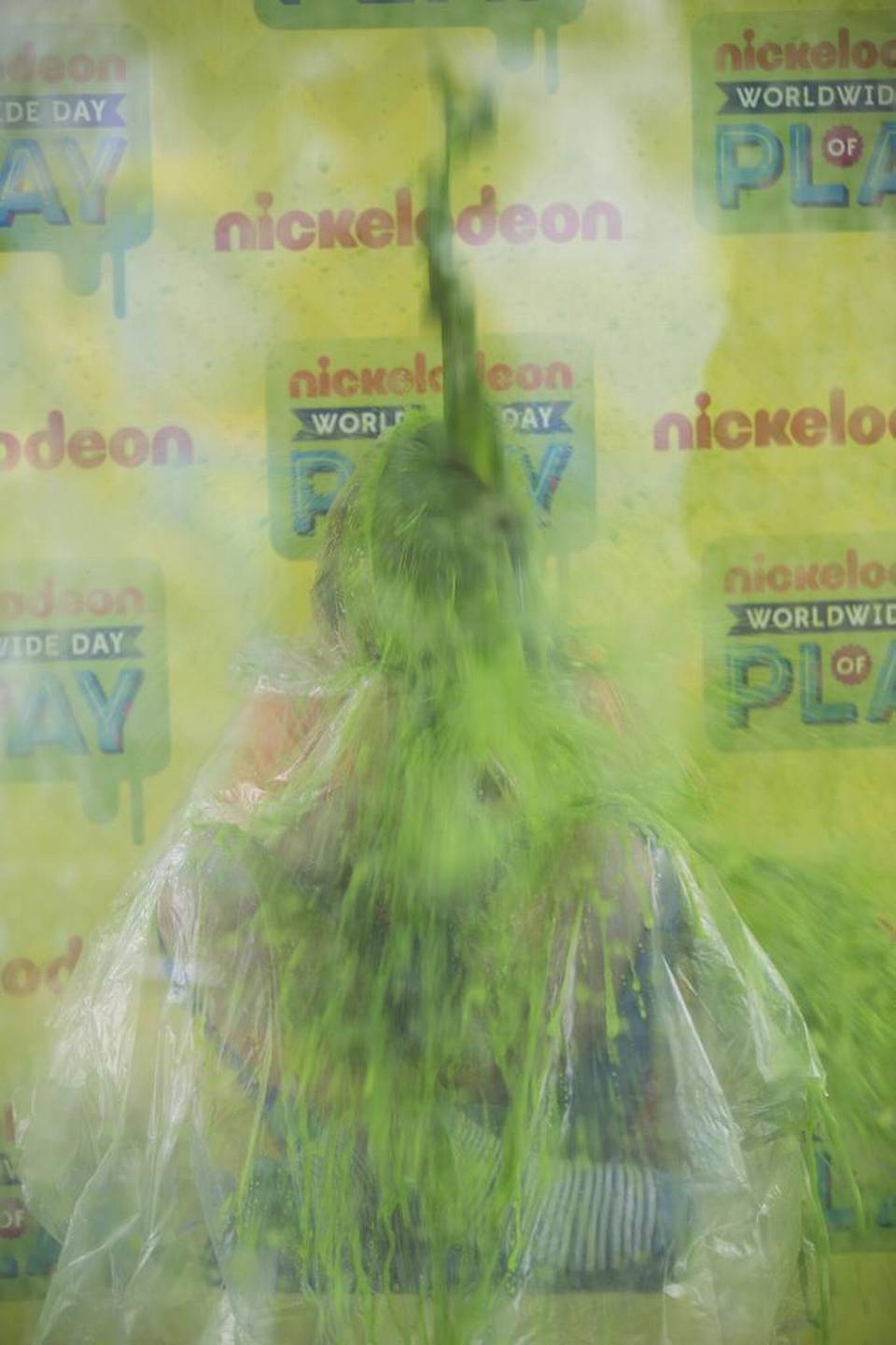 Nickelodeon Slime Show From 90's