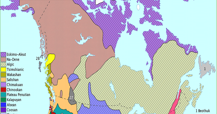 First Nations Maps Canada _______________________: Introduction