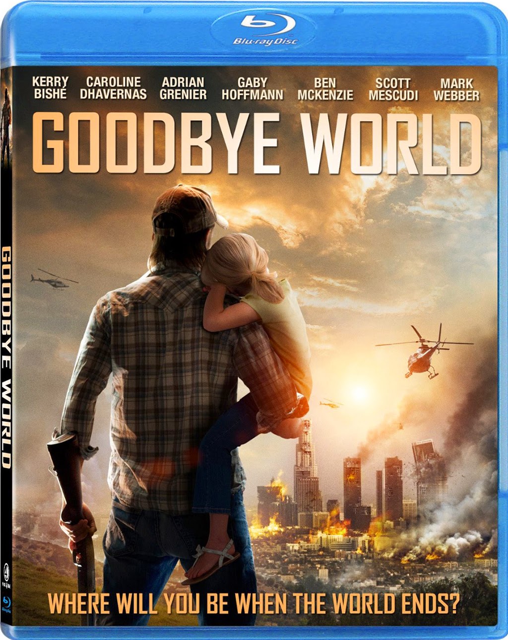 Goodbye World หายนะวันลาโลก - เว็บดูหนังออนไลน์ หนังHD หนังมาสเตอร์ ...