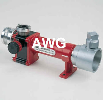 Canning Line Equipment: Awg Fire Fighting Equipment