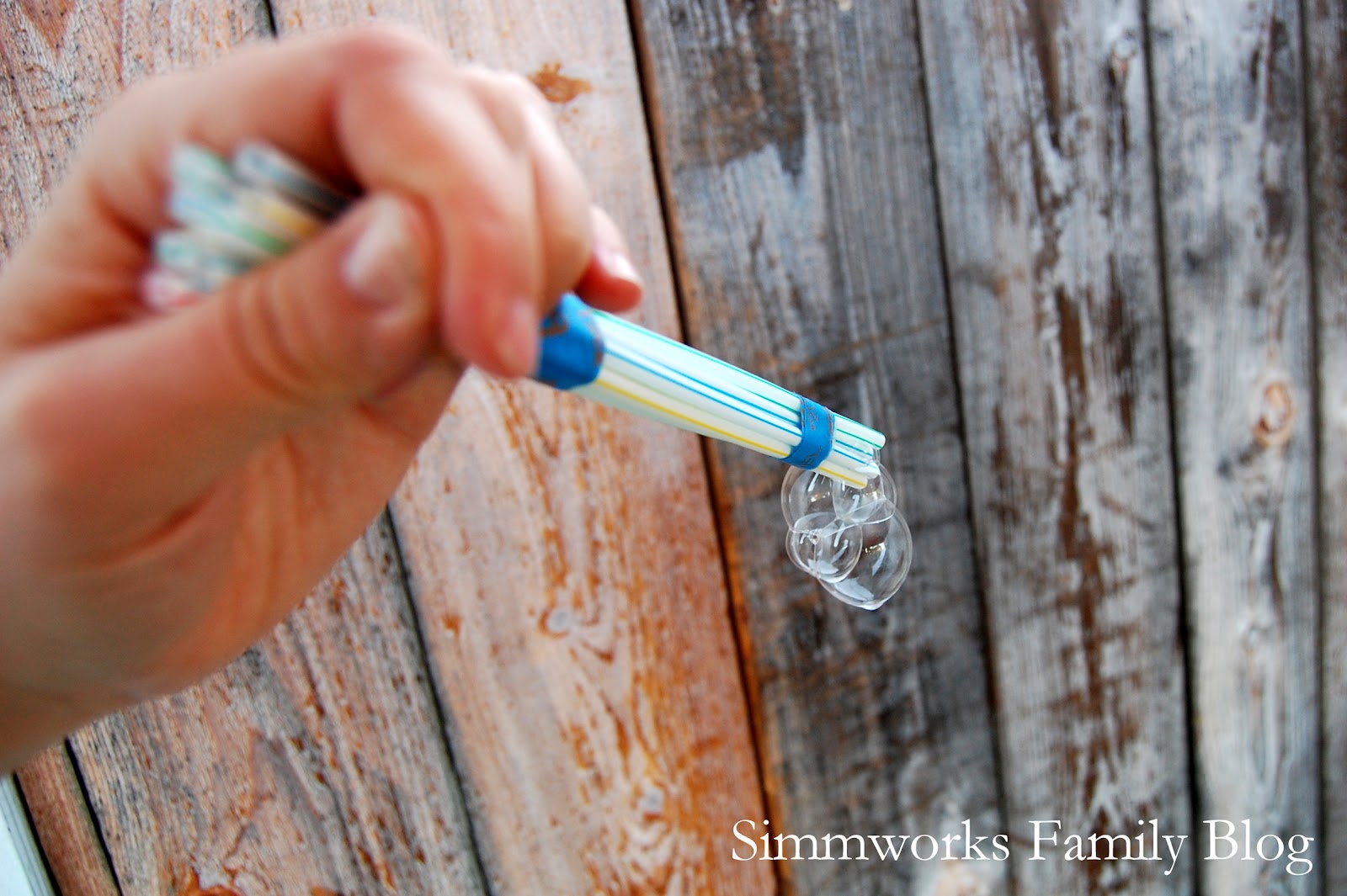 Diy Multi Bubble Maker