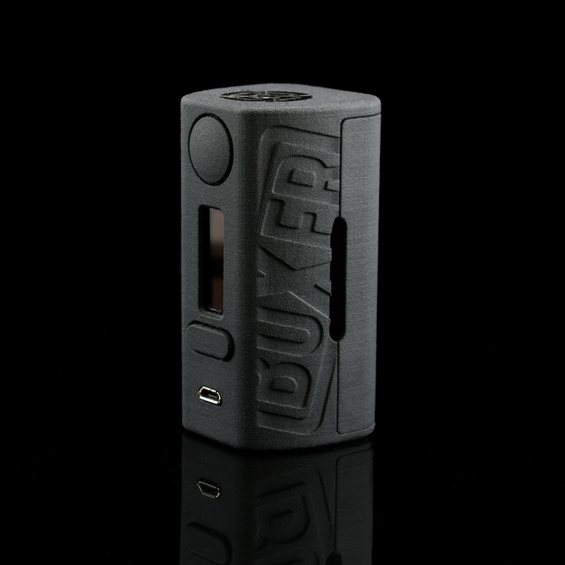 die grossen und gaanz grossen Verdampfer: Boxer Mod Classic DNA133W