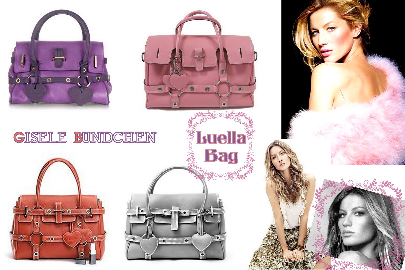 Frills and Thrills: Iconic Bags Named After Iconic Stars