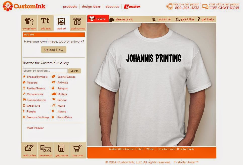 CUSTOM MADE T-SHIRT SPECIALIST: JOM BUAT DESIGN BAJU SENDIRI