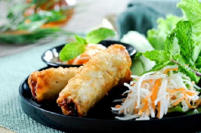 Mẹo rán nem giòn ngon không bị cháy ~ Trang tin tức ẩm thực