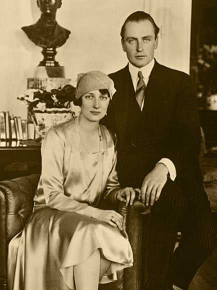 Maria's Royal Collection: Princess Martha of Sweden, Crown Princess of ...