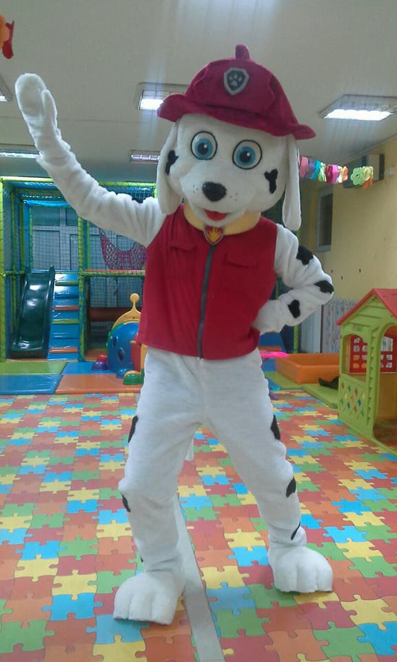 MASKOTE, MASKE, KOSTIMI, LUTKE, REKVIZITI