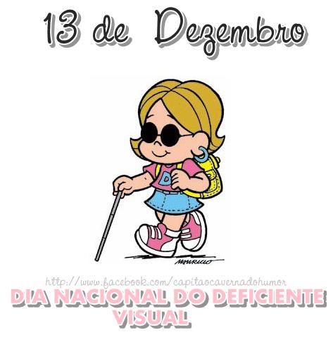 Prática Pedagógica: Dia 13 de Dezembro é o Dia Nacional do Deficiente ...