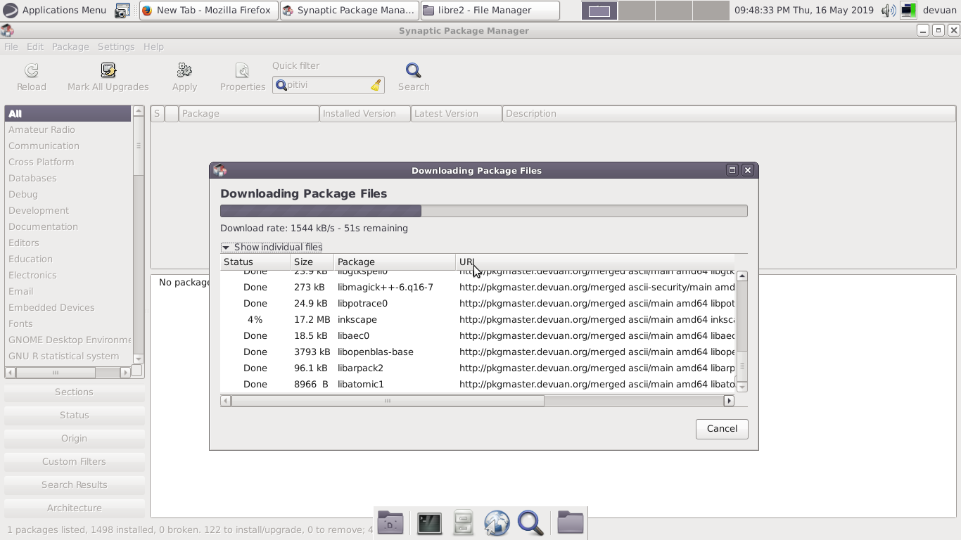 Intro to Devuan GNU+Linux, A Great Operating System without Systemd