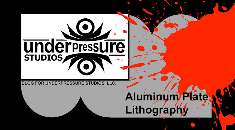 Aluminum Plate Lithography