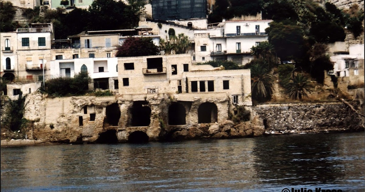 Andiamo Italia: Baiae: Fascinating Ruins of a Roman Resort Near Naples