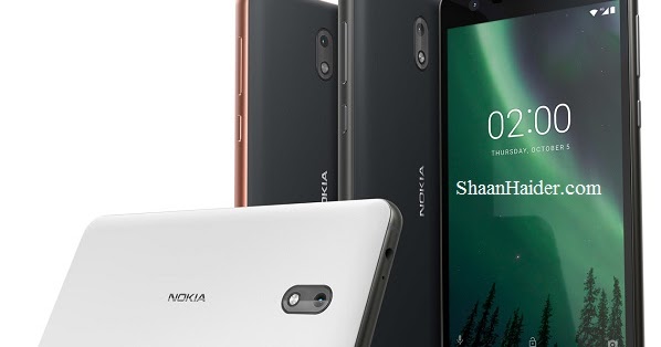 Nokia 2 with Snapdragon 212, 5" HD Screen, 4100 mAh Battery Announced ...