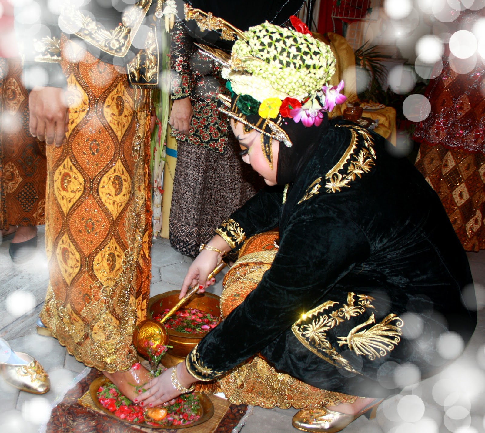 Tahap Demi Tahap Prosesi Temu Manten